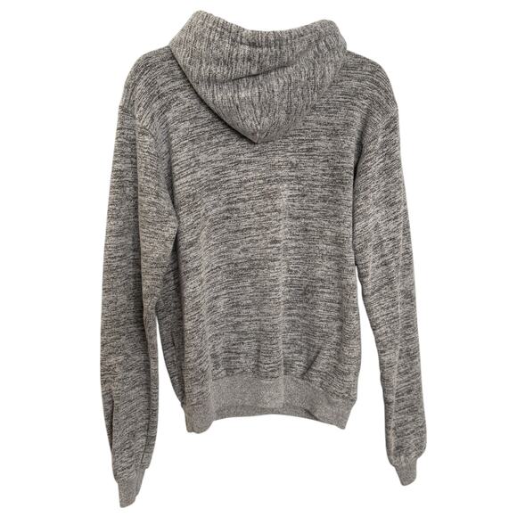 John Elliott | Shirts | John Elliott Mens Size Heather Gray Drawstring ...